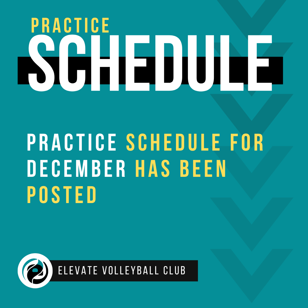 Homepage - Elevate Volleyball Club